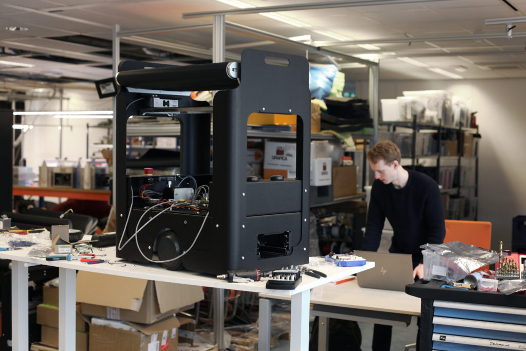 Prime Vision Company Visit – Stabilo